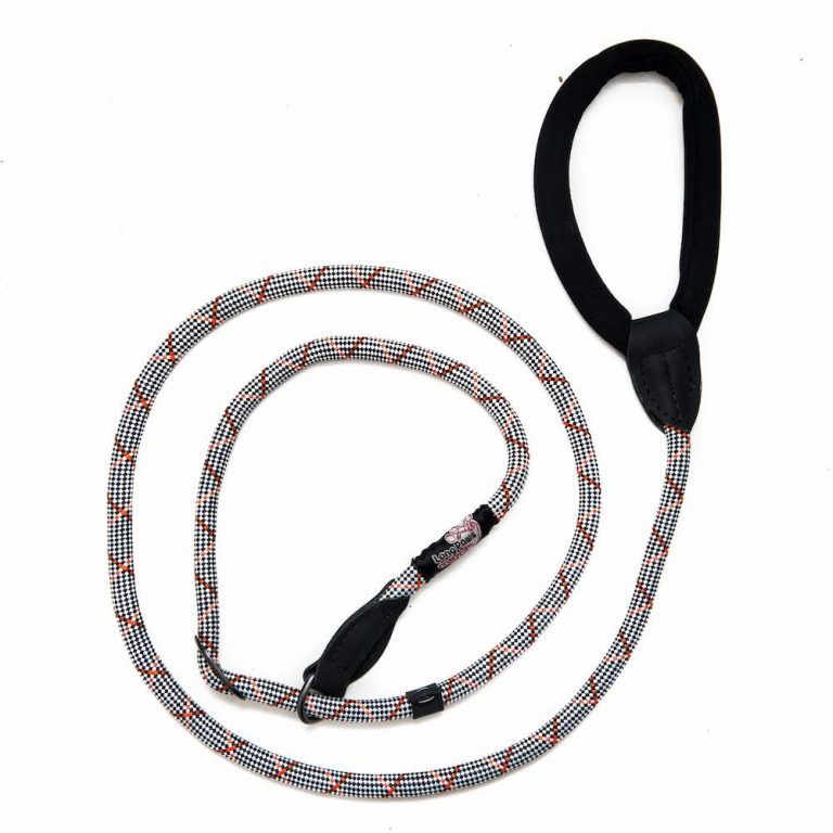 Long Paws Comfort Collection Slip Lead – 150cm – HX4K9